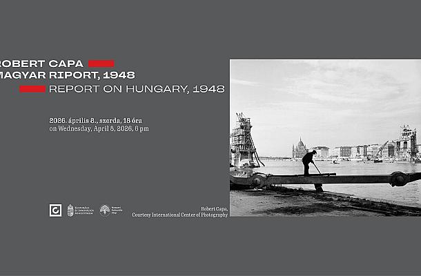 Robert Capa Contemporary Photography Center – Budapest