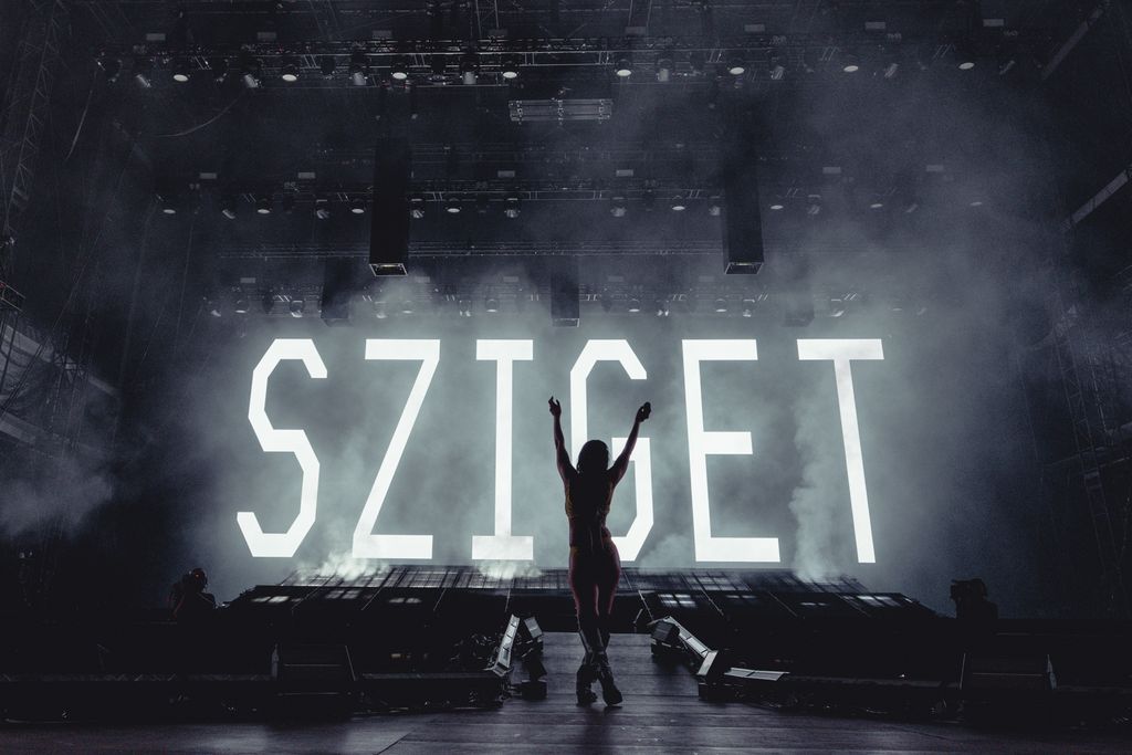 Breaking: Sziget Main Stage's Missing Headliner has Arrived