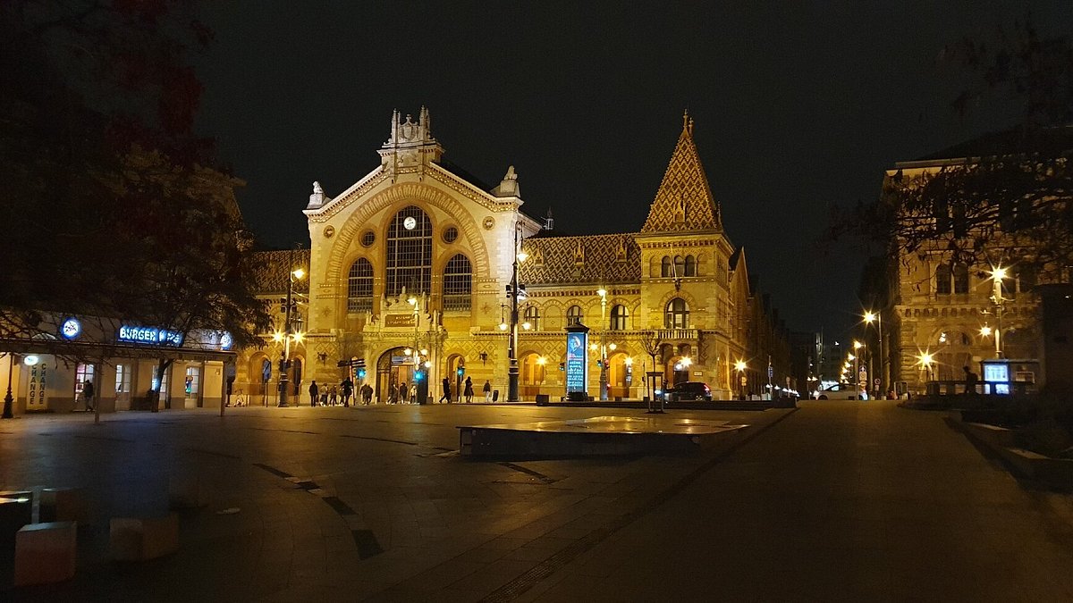 Central Market Hall