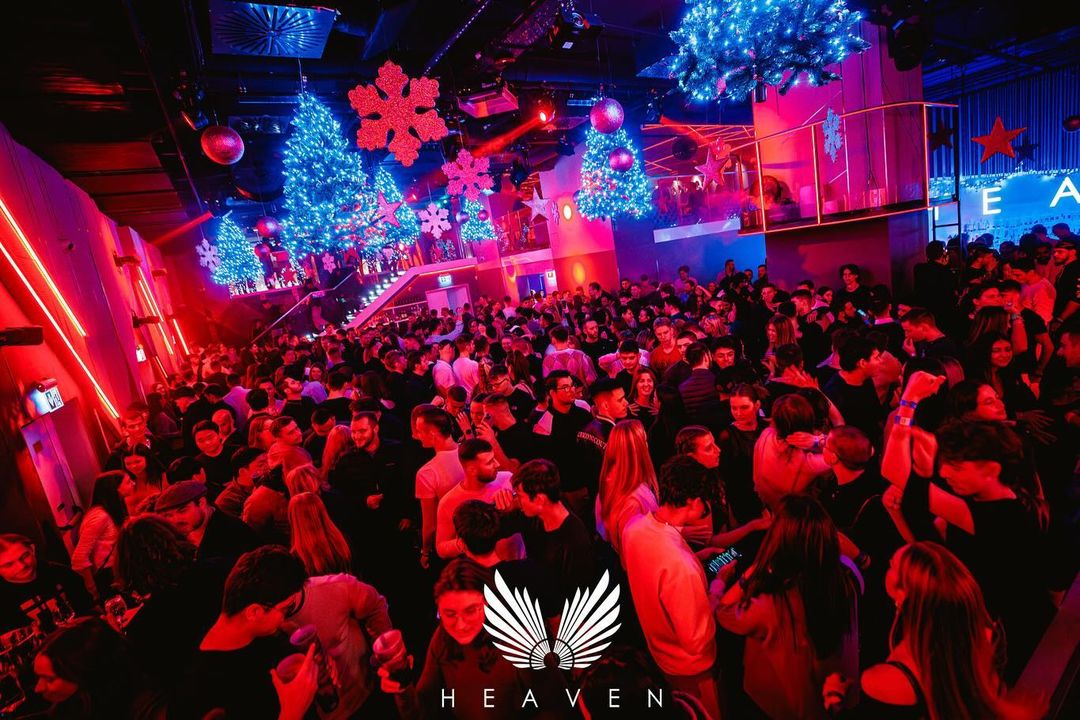 Heaven Club Budapest