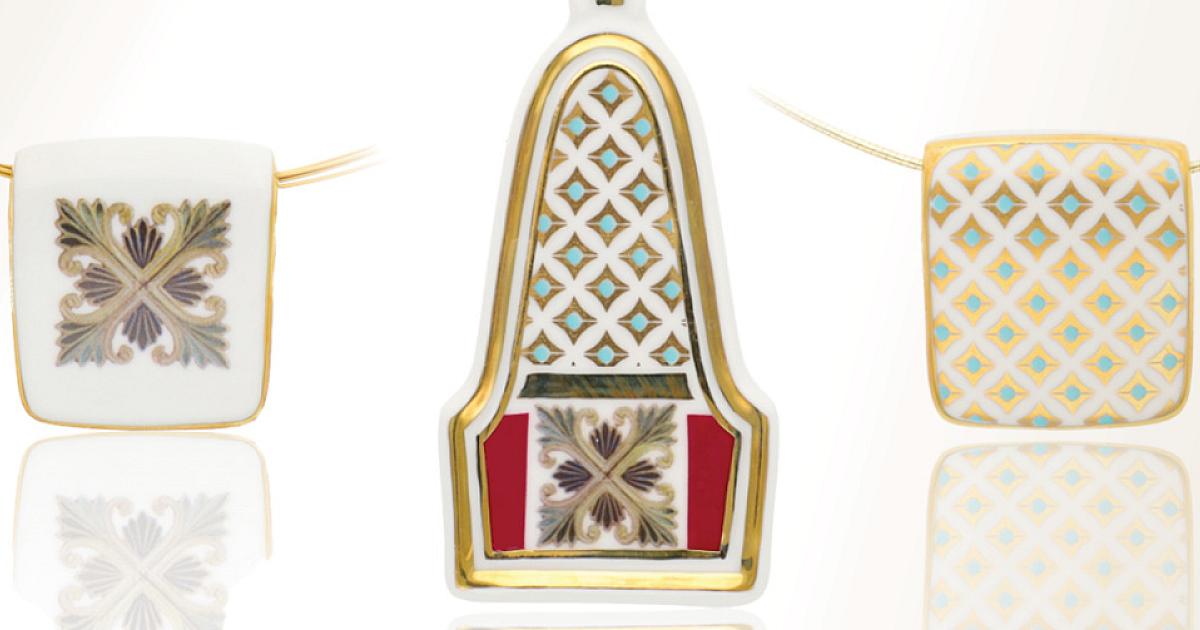 New Gizella Jewelry Collection was Presented on August 20