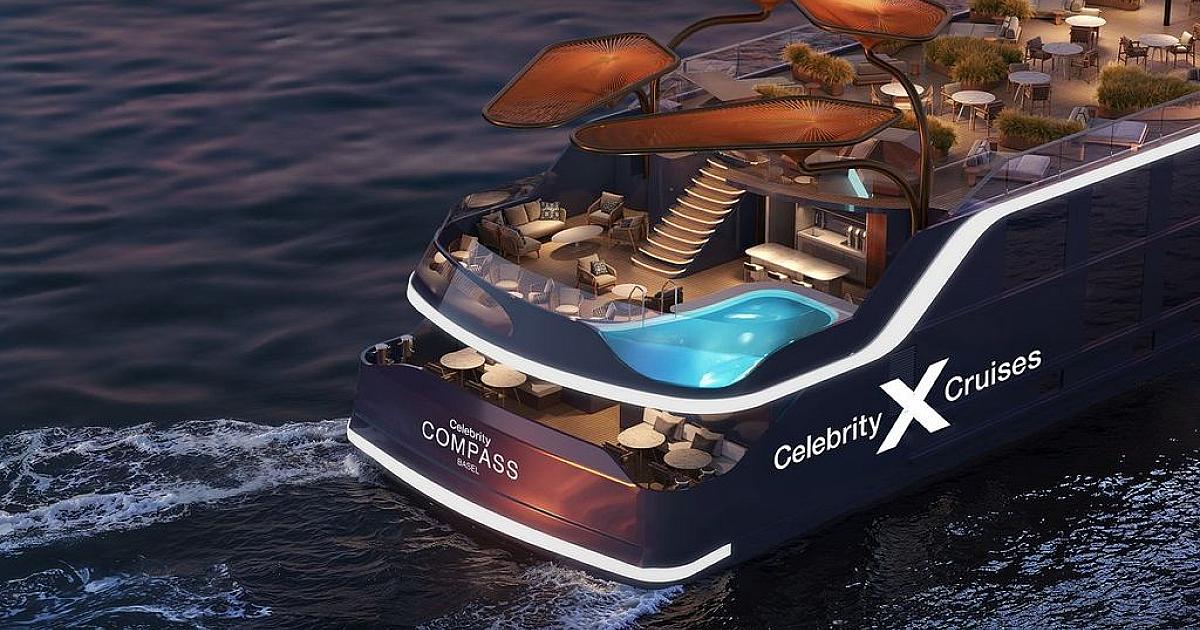 New Luxury Cruise Ships to Dock in Budapest From 2027