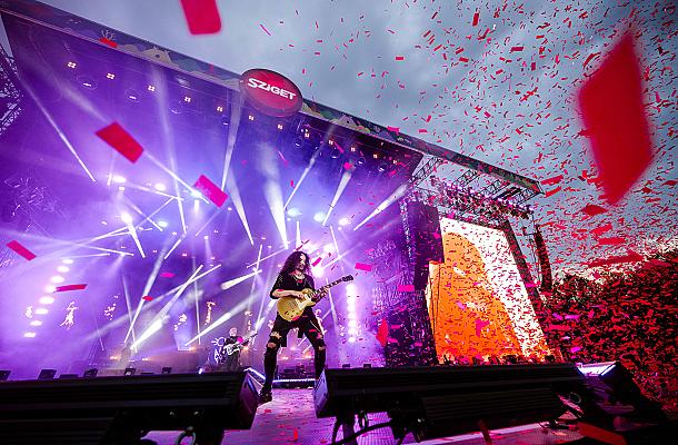 Sziget Festival's Electronic Music Lineup is Complete